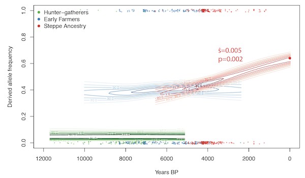 The 4,000 year explosion – Gene Expression