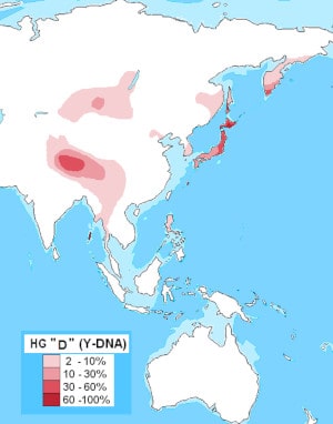 We don’t know much about deep East Asian paleogenetics – Gene Expression